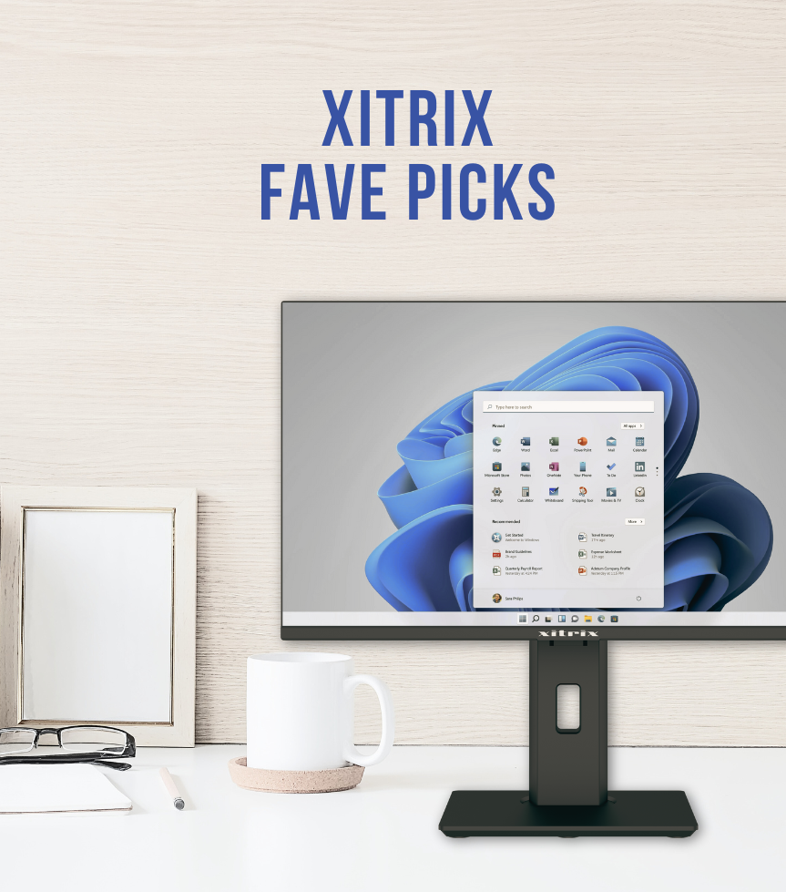 Xitrix Fave Picks – Xitrix Computer Corporation