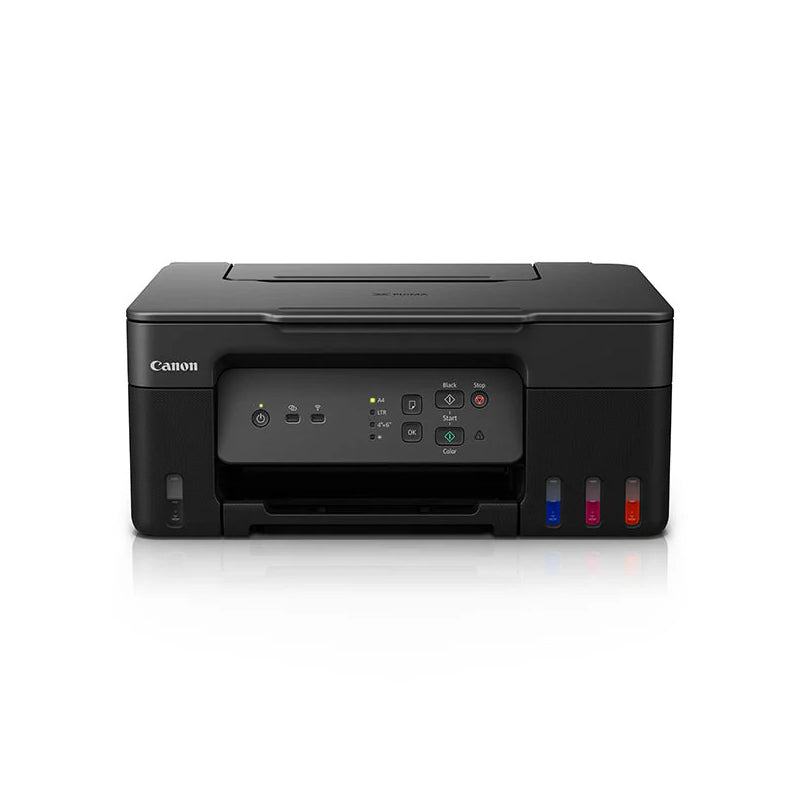 Canon PIXMA G3730 Wireless Multifunction Refillable Ink Tank Printer ...