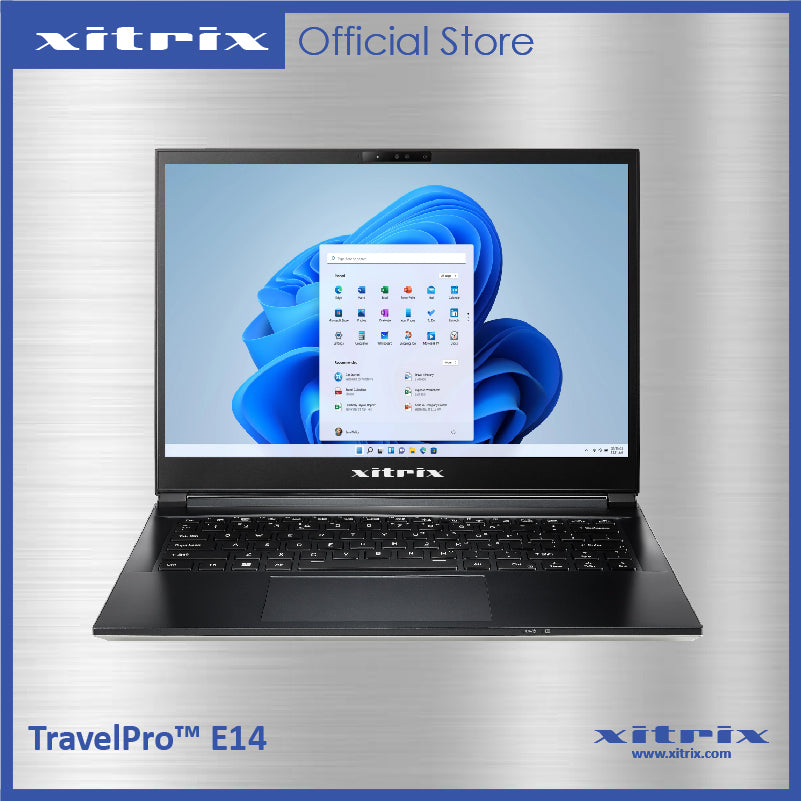 TravelPro™ E14 – Xitrix Computer Corporation
