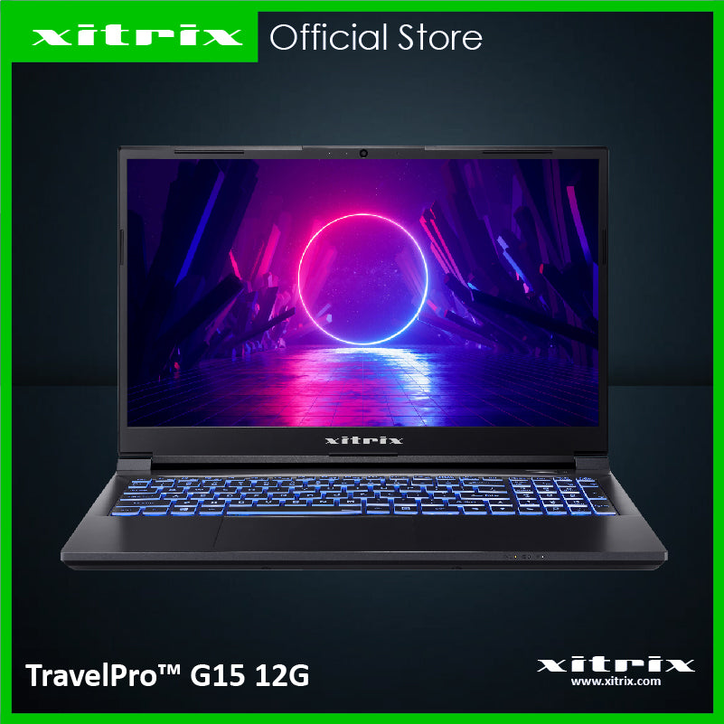 TravelPro™ G15 12G – Xitrix Computer Corporation