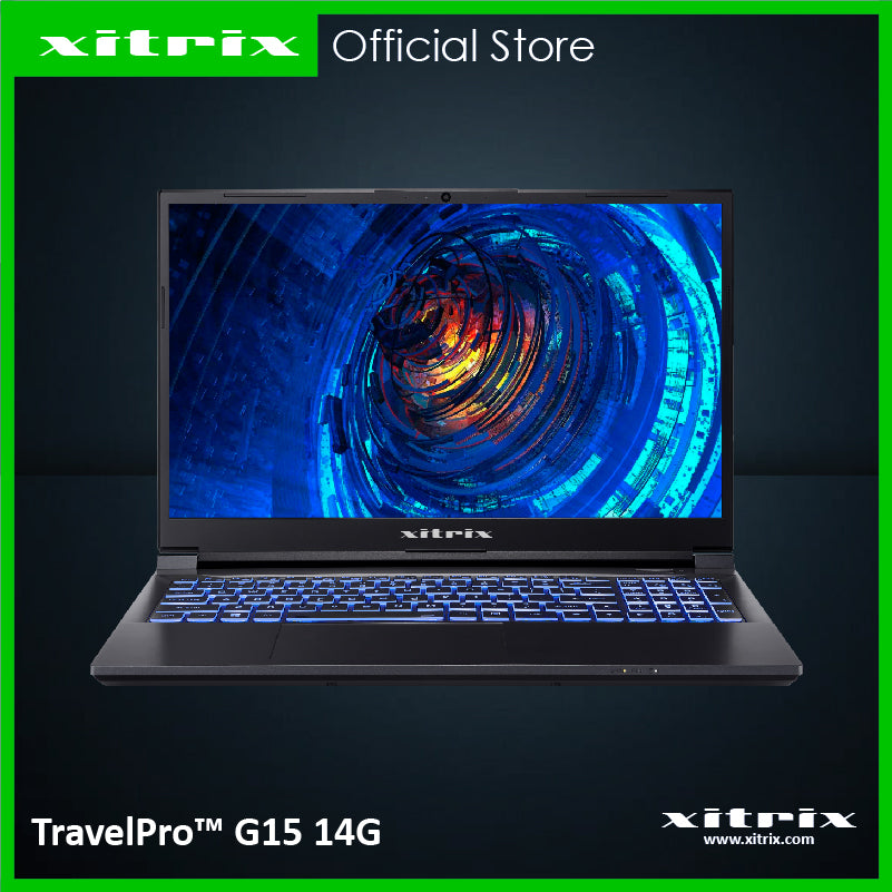 TravelPro™ G15 14G – Xitrix Computer Corporation