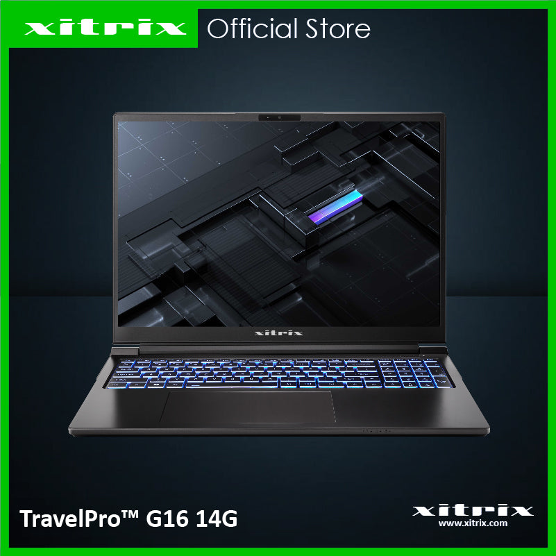 TravelPro™ G16 14G – Xitrix Computer Corporation