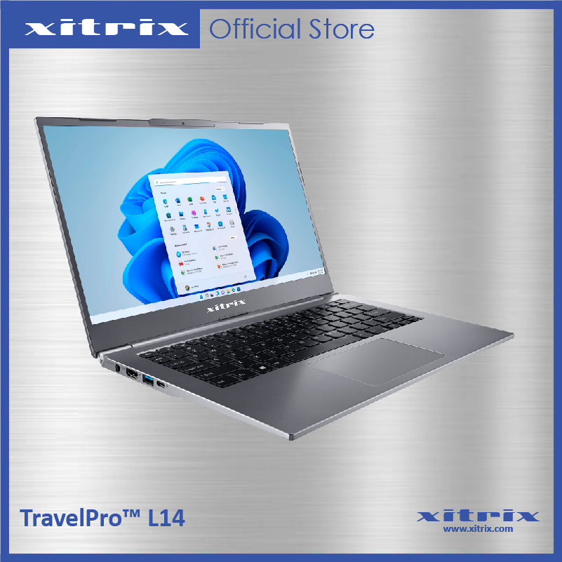 TravelPro™ L14 – Xitrix Computer Corporation
