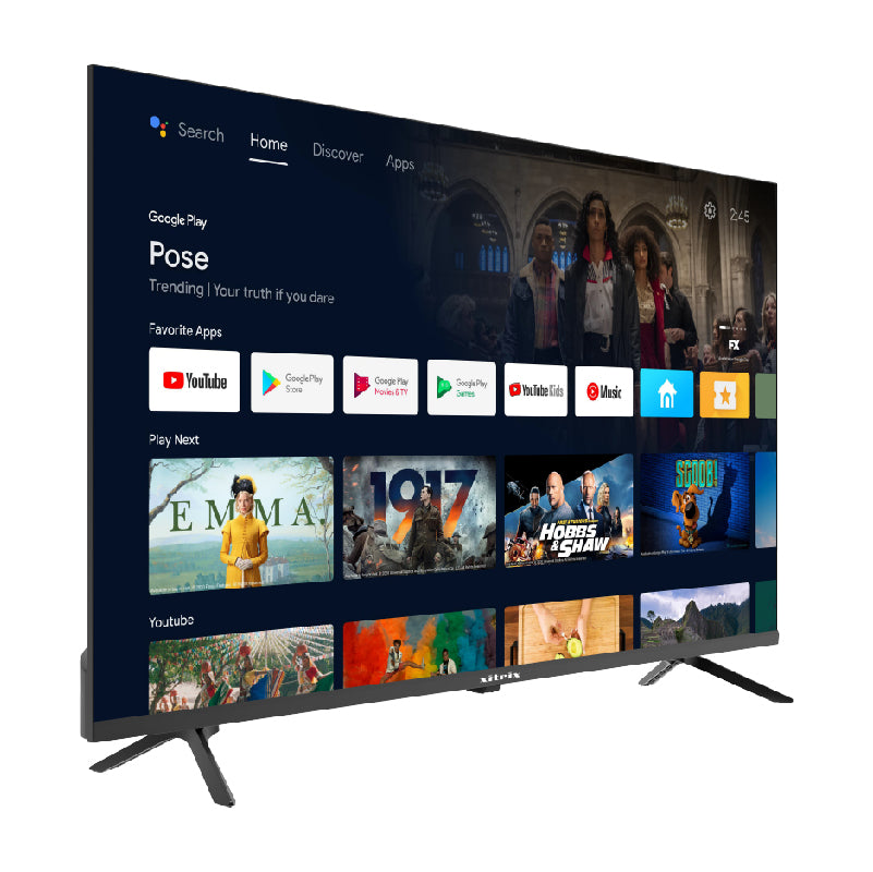 Xitrix® 55" UHD 4k Android 11 Smart LED TV – Xitrix Computer Corporation