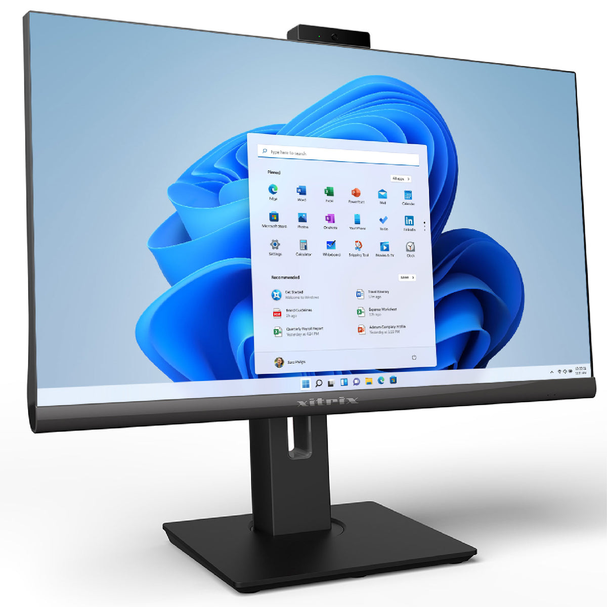 DeskFrame™ A305R AIO – Xitrix Computer Corporation