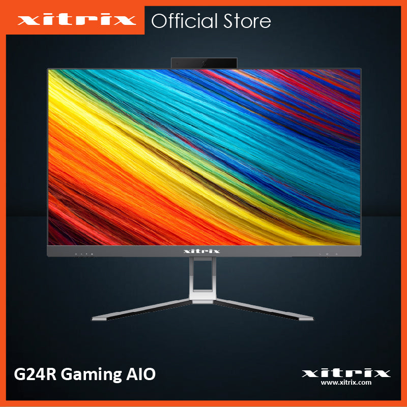 Xitrix® G24R AMD AIO PC – Xitrix Computer Corporation