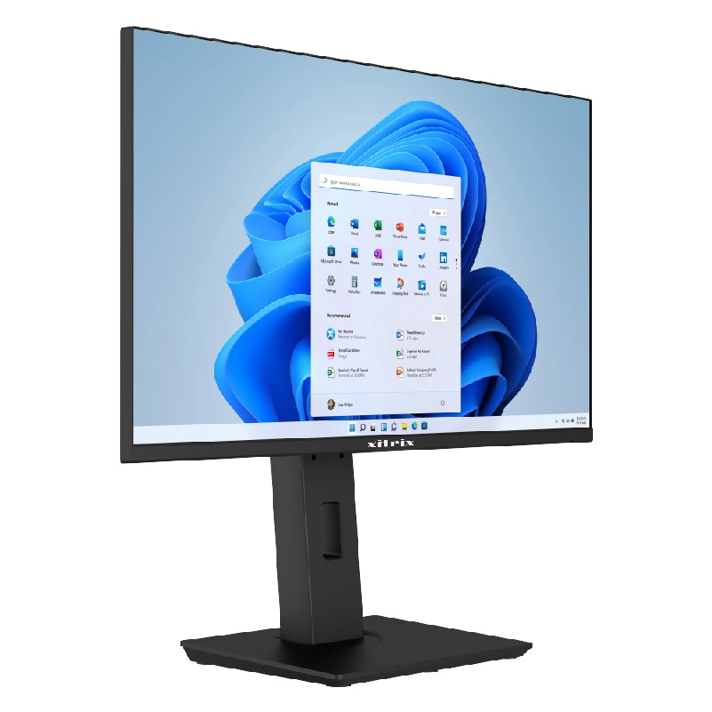Xitrix® WFP2420 24" Full HD 144Hz Professional IPS Monitor (Height Adj ...