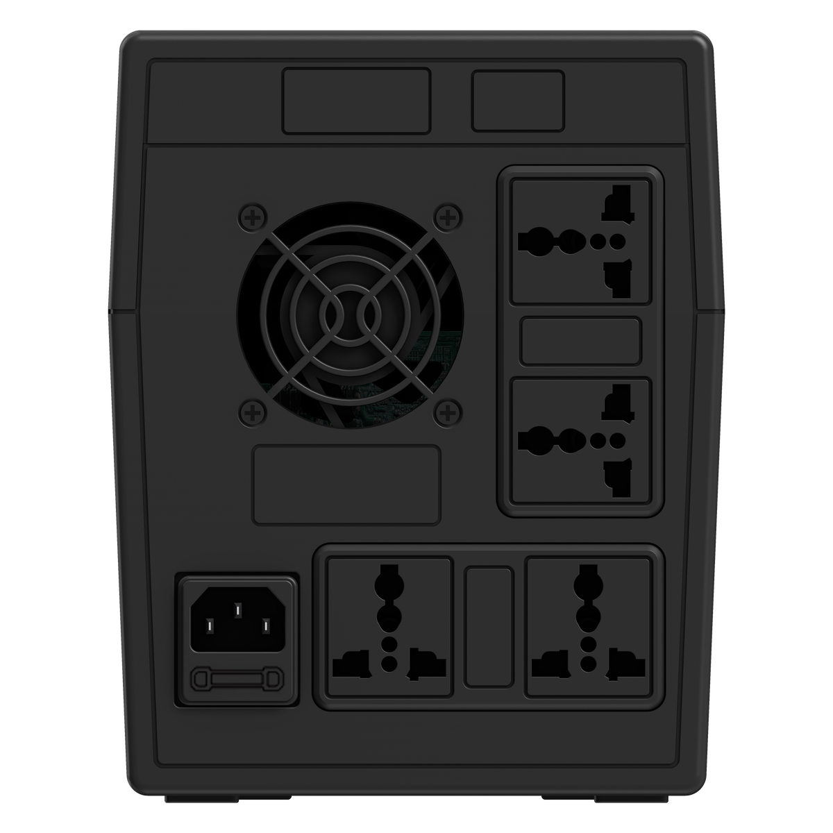Xitrix BE1500 Line Interactive UPS (1500VA/900W, 4 Socket) – Xitrix ...