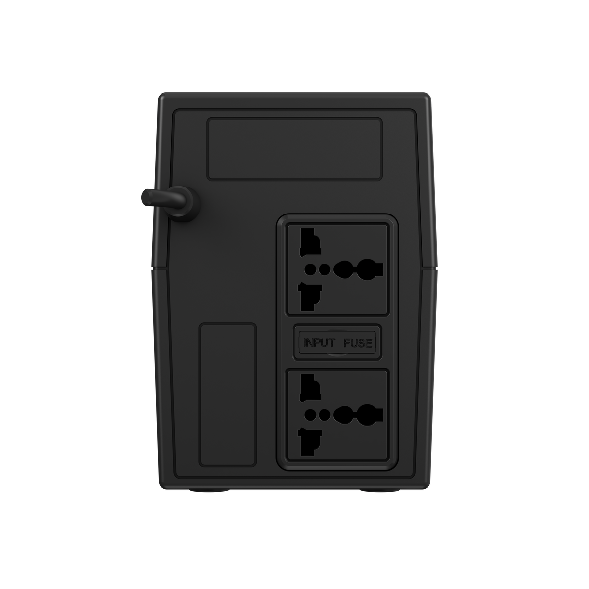 Xitrix BE600 Line Interactive UPS (600VA/360W, 2 Socket) – Xitrix ...