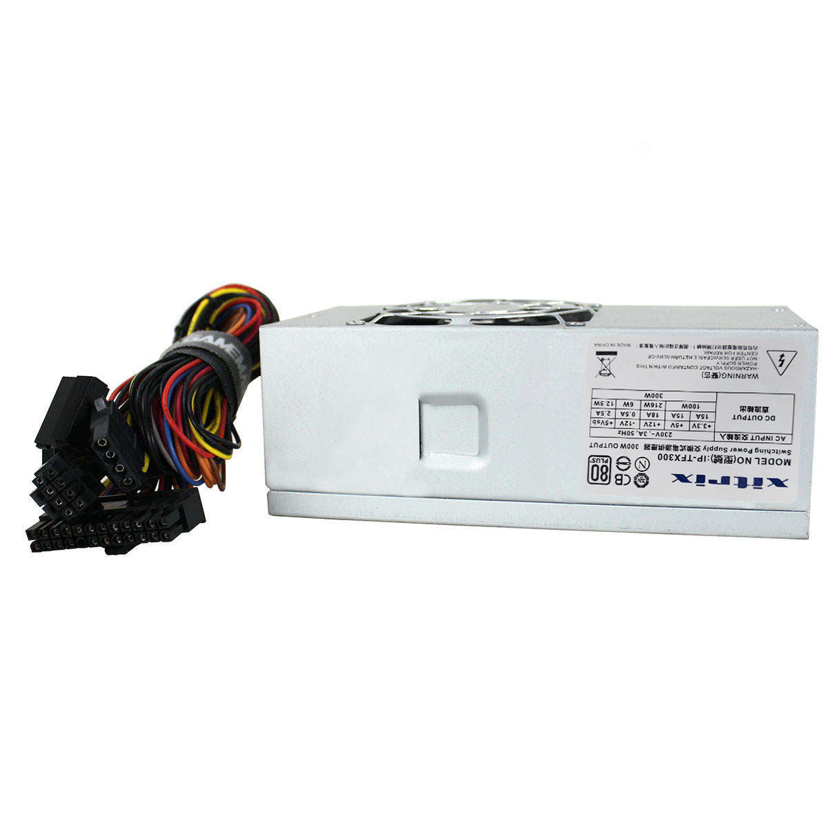 Xitrix® Slim PSU 300W – Xitrix Computer Corporation