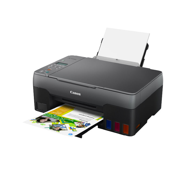 Canon G3020 Wireless 3IN1(Print, Copy, Scan) CIS Printer – Xitrix ...