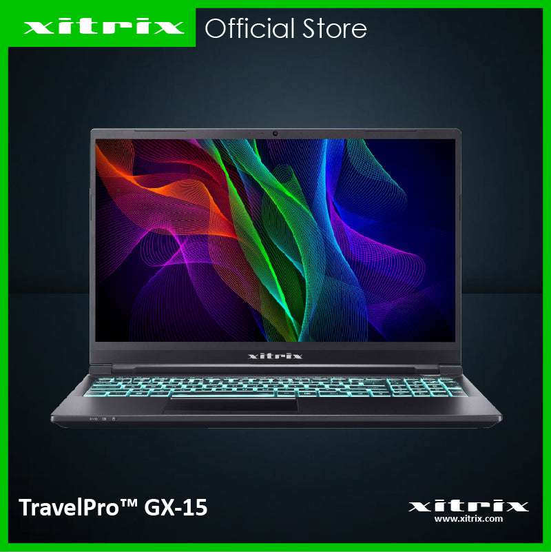 TravelPro™ GX15 (OLED) – Xitrix Computer Corporation