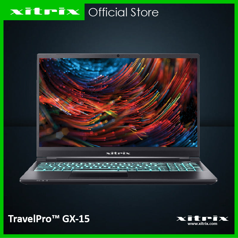 TravelPro™ GX15 (RTX2060) – Xitrix Computer Corporation