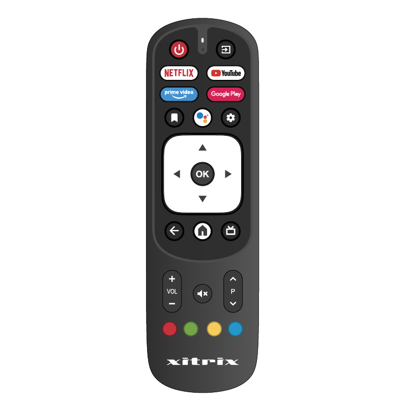 Xitrix® Android Smart Remote Control (XPN-DSARC50) – Xitrix Computer ...