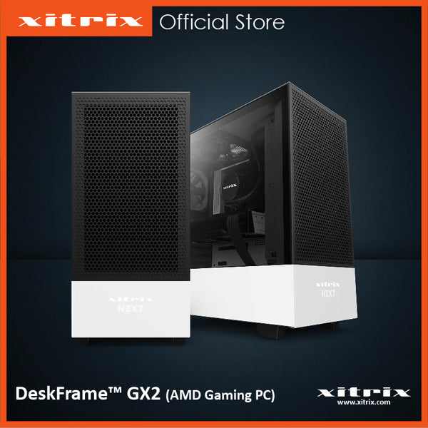 Xitrix® GX2R AMD Gaming PC – Xitrix Computer Corporation
