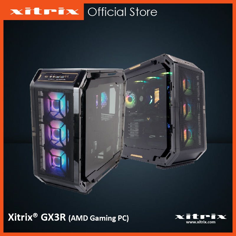 Xitrix GX3R (X670) Gaming PC – Xitrix Computer Corporation