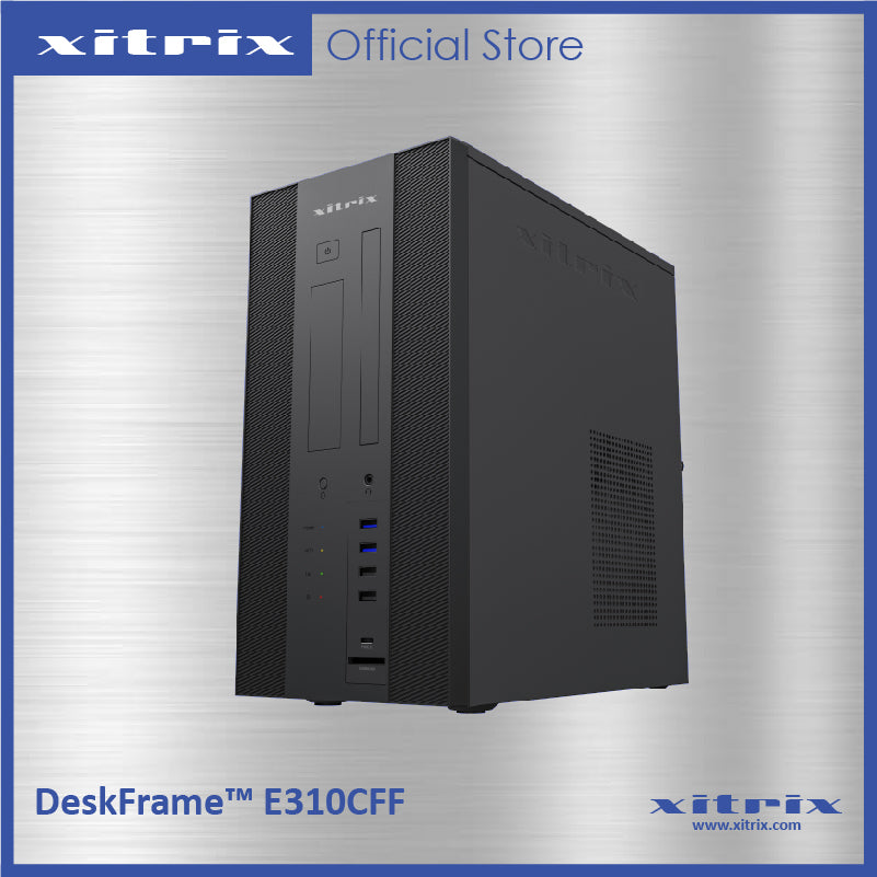 DeskFrame™ E310 CFF – Xitrix Computer Corporation