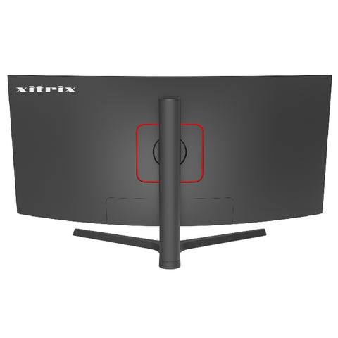 Xitrix® GX34 34" Ultra Wide Curved Gaming Monitor – Xitrix Computer ...