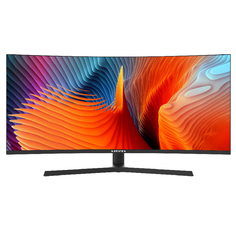Xitrix® GX34 34" Ultra Wide Curved Gaming Monitor – Xitrix Computer ...