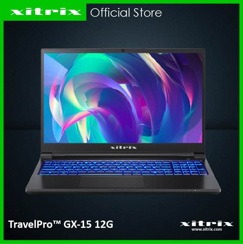 TravelPro™ GX15 12G – Xitrix Computer Corporation